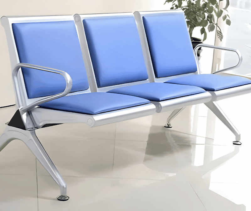 heavy duty padded bench - Furniture Solutions
